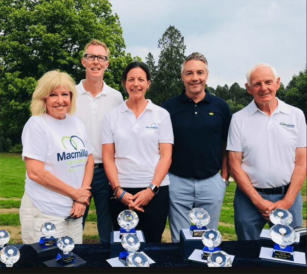 Stackhouse Poland’s annual golf day takes place in aid of the Macmillan Unit of Christchurch ...