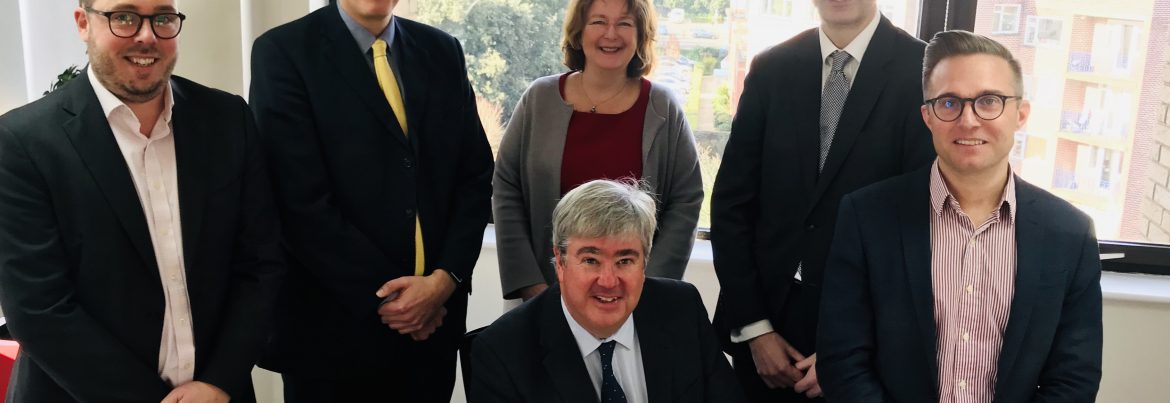 NICK FERNYHOUGH: One of Dorset’s best-known – and high profile ...