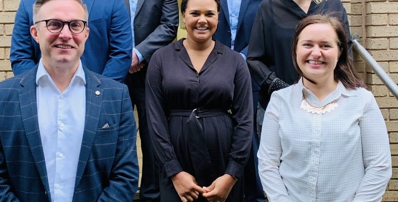 A wave of promotions at Saffery Champness Accountants in Bournemouth ...