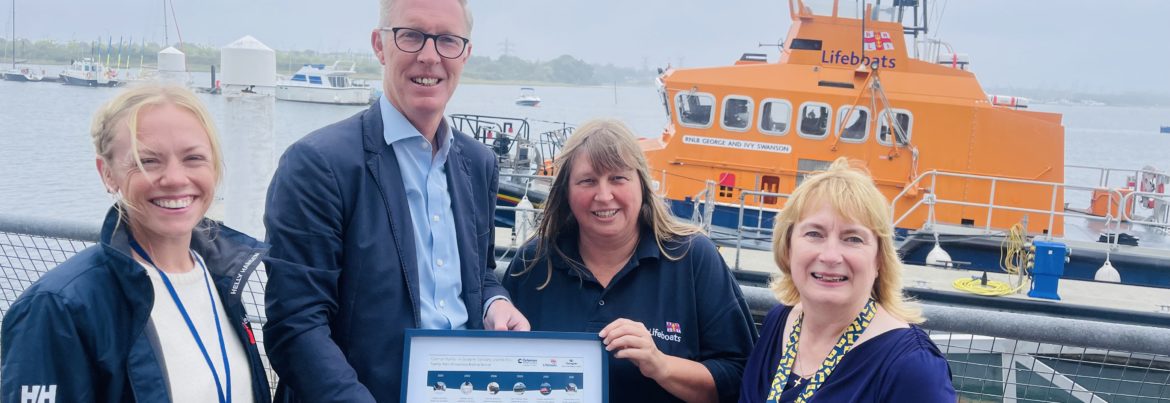 20 year relationship recognised between insurance broker Gallagher’s ...