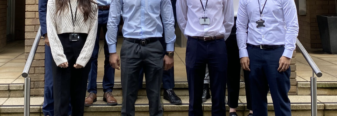 Nine new recruits at Saffery Champness Chartered Accountants in ...